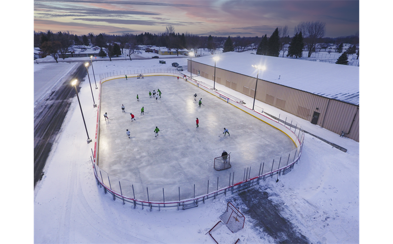 East Grand Forks Park & Rec > Home